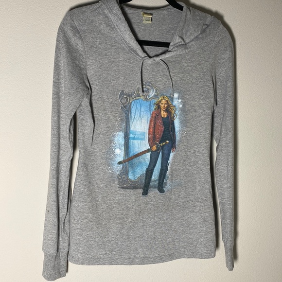 Kavio | Tops | Emma Swan Once Upon A Time Hoodie | Poshmark
